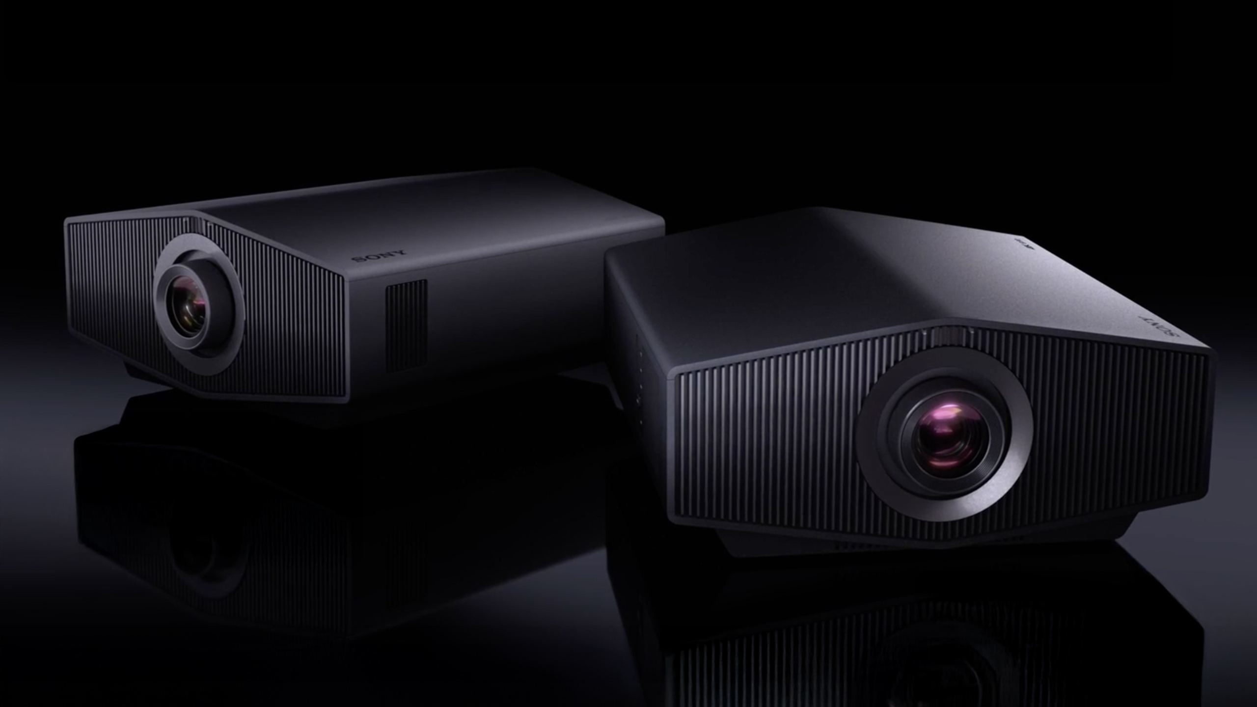 Sony 2025 Projectors: comparison of native 4K home cinema projectors ...