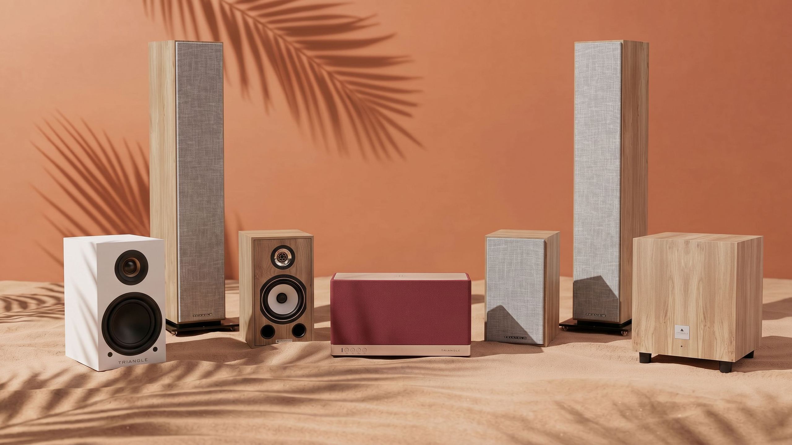 Promotions Triangle : jusqu'à 39% de remise sur les enceintes ...