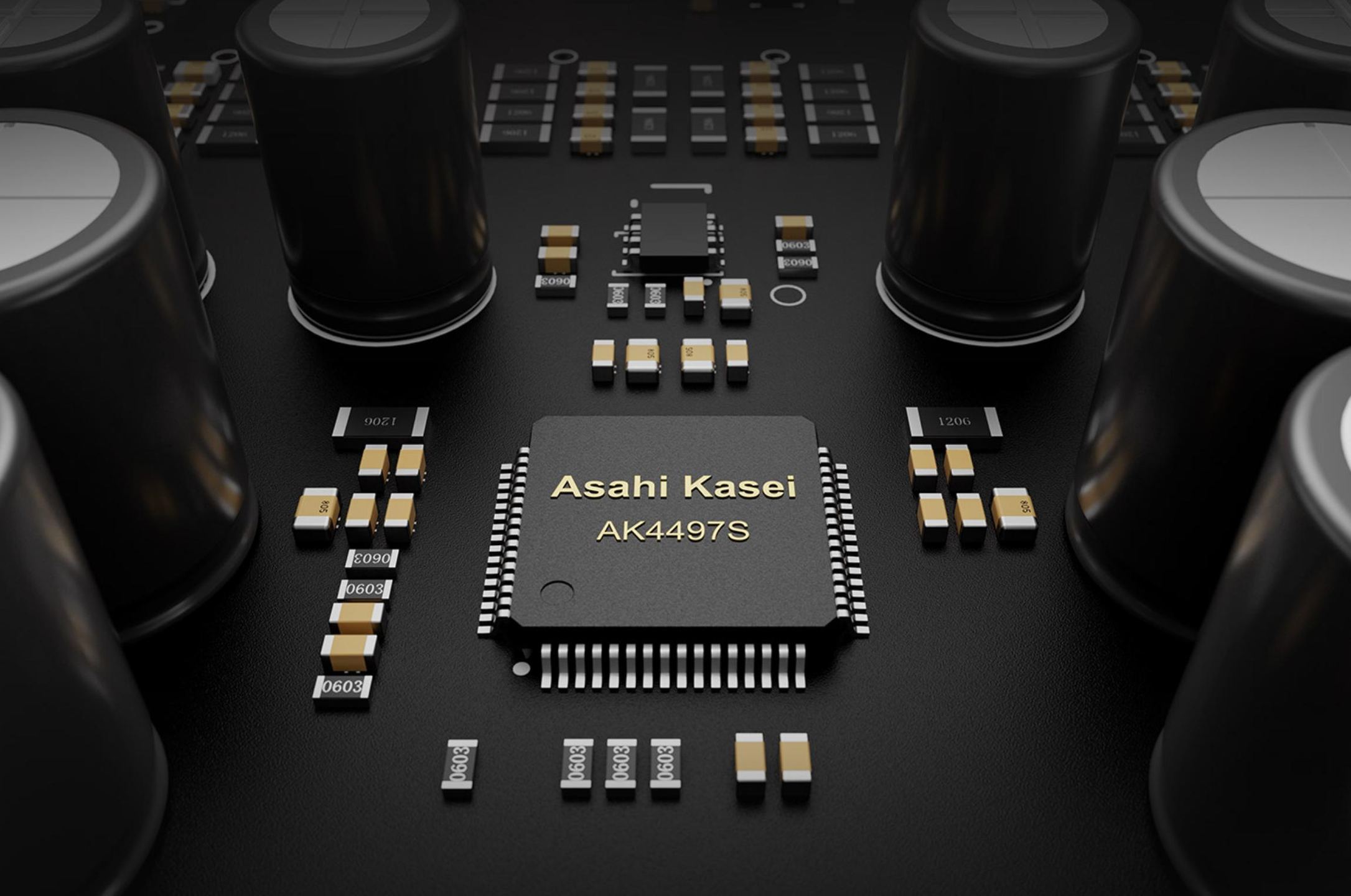 Topping E50 II: a compact, affordable, and customizable desktop DAC ...