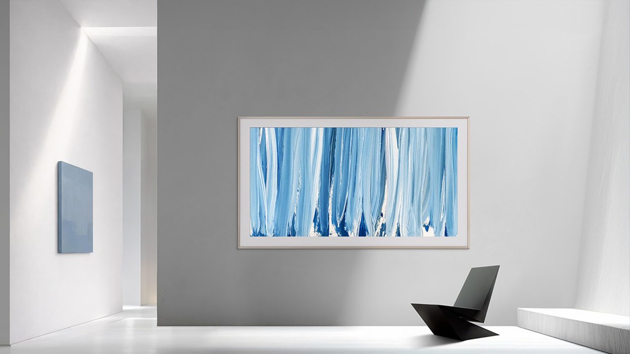 Samsung The Frame 2026: optimized matte screen, HDR10+ and 98-inch ...