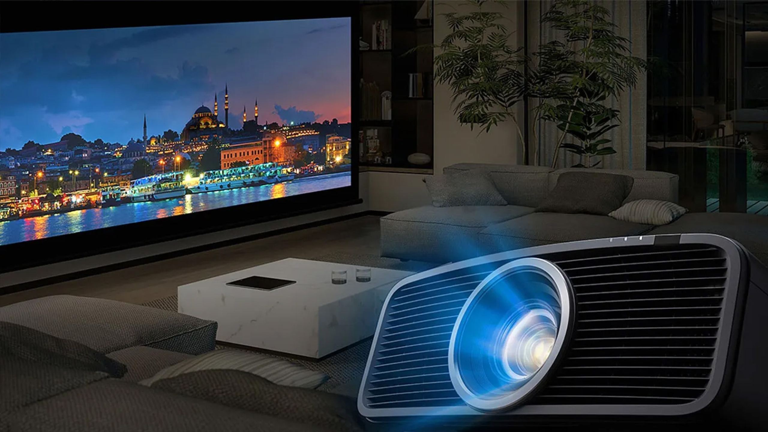 JVC DLA-NZ700 and DLA-NZ500 ultra-compact 4K projectors - HomeCineSolutions