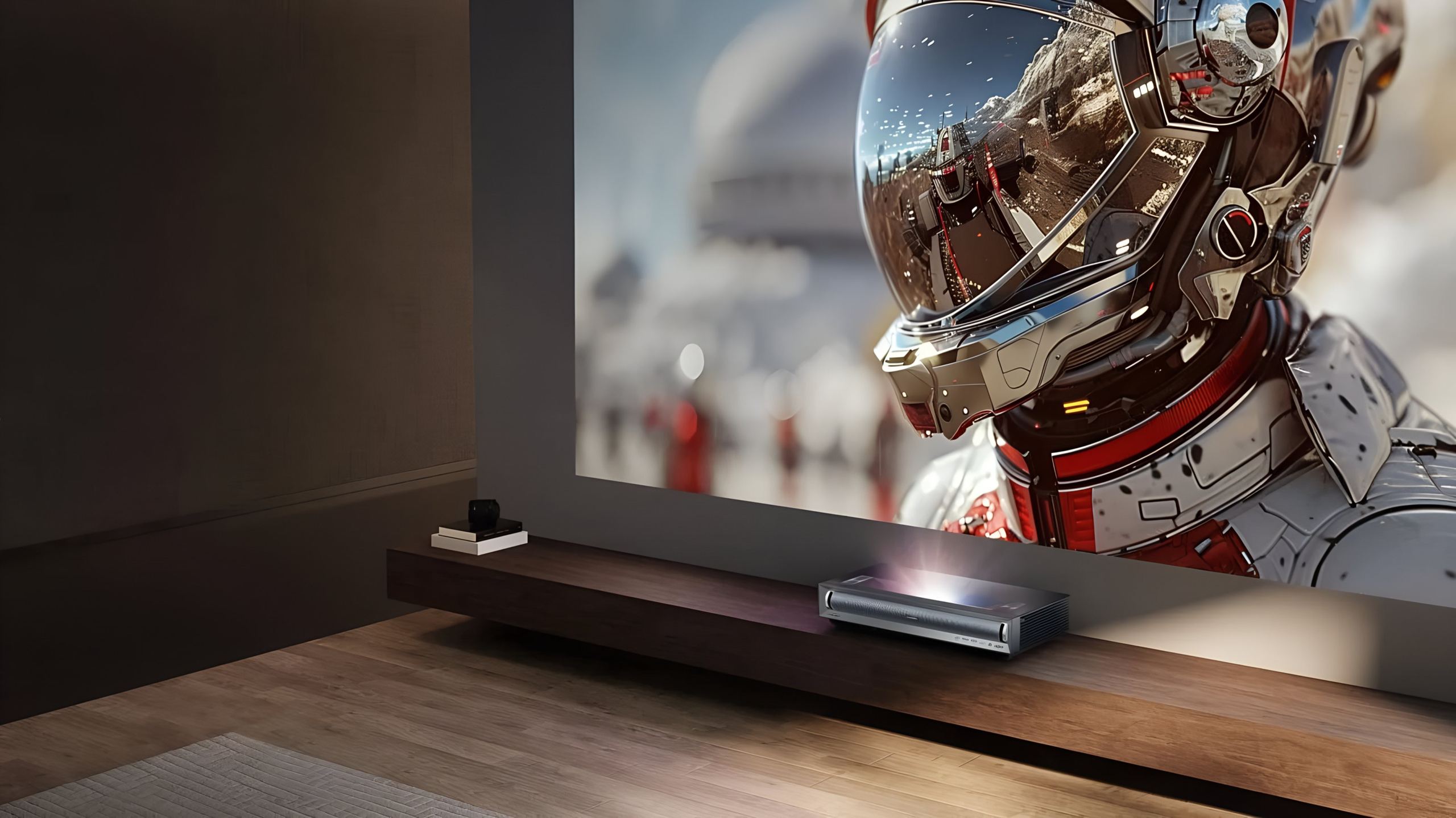 Which screen should you choose for sports: OLED, Mini LED, or projector ...