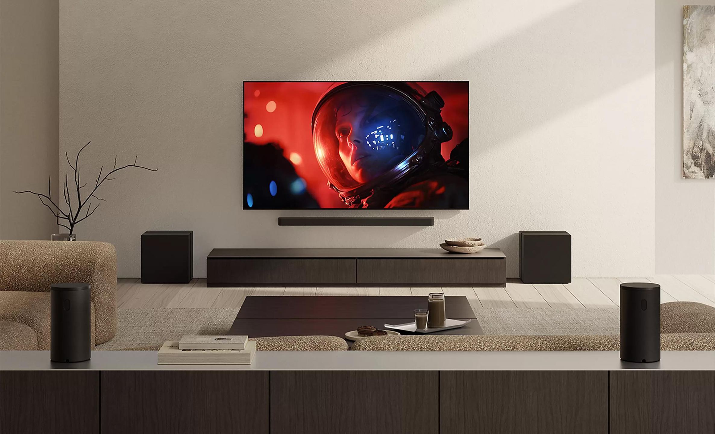 Sony Bravia Theatre: Sub 9, Sub 8 and Rear 9 expand the 2026 audio ...
